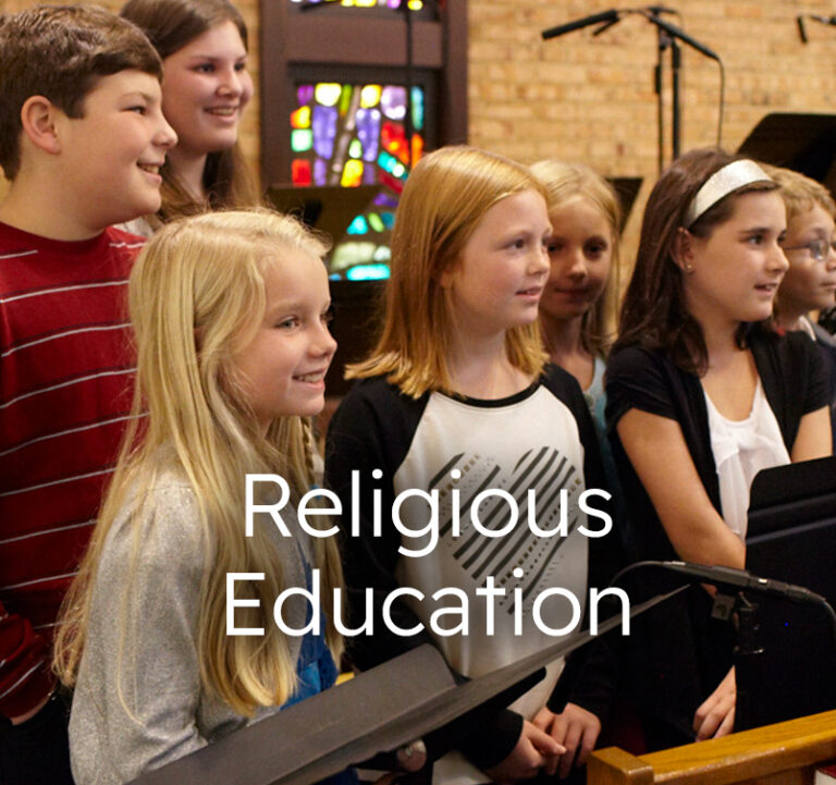 Religious Education – The Church of St. Martha